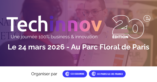 Techinnov | Concours national France 2030